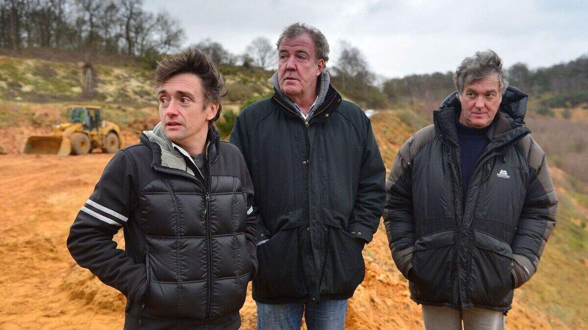 10 most-watched Top Gear episodes | Belfast Telegraph