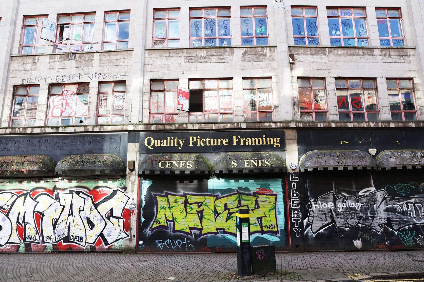 Tribeca Belfast delay: £500m city centre project still stalled ...