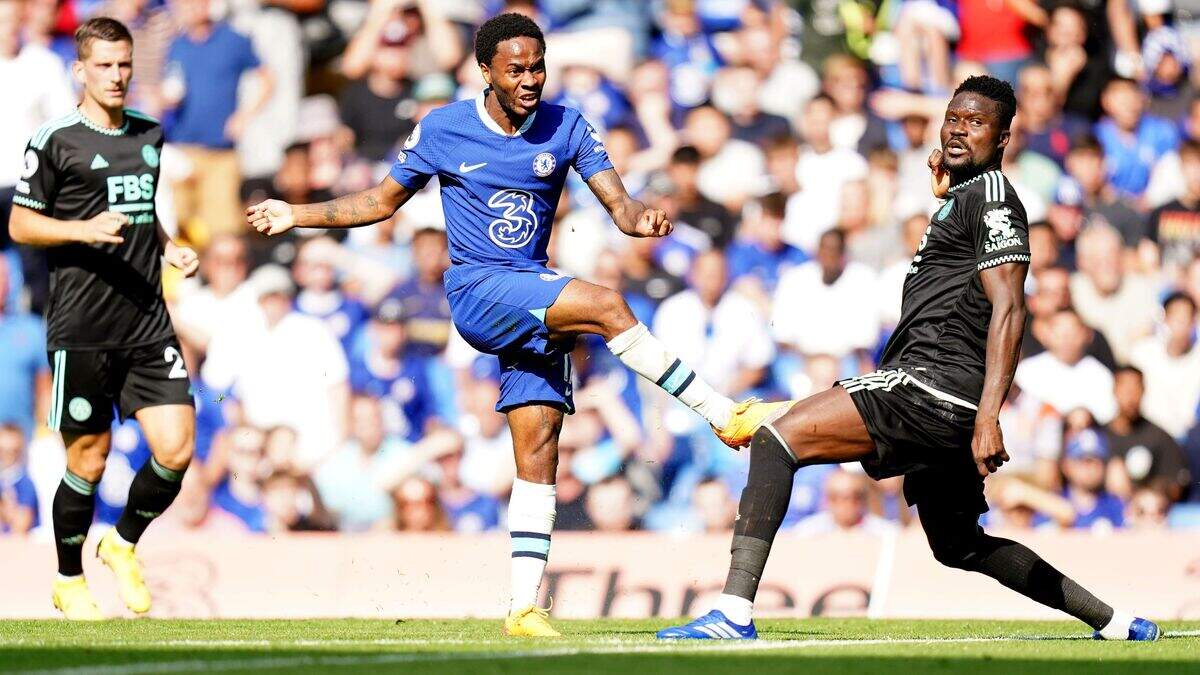 Chelsea showed passion and commitment – Raheem Sterling praises ...