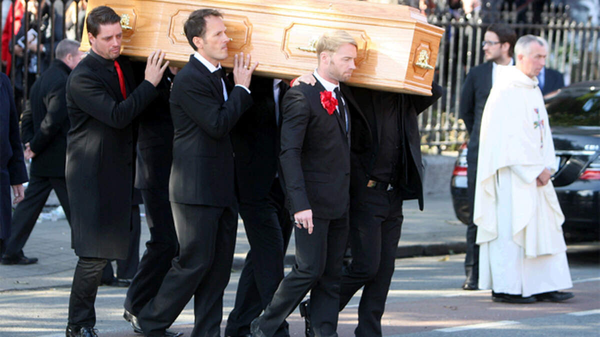 Gately’s partner in complaint over Daily Mail article | Belfast Telegraph