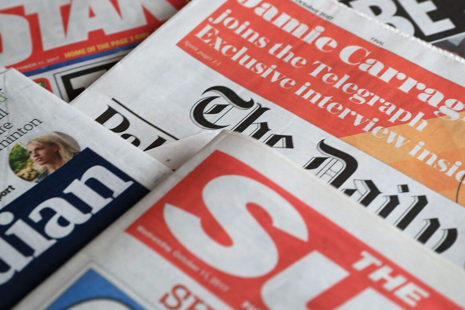 What the papers say – January 4 | Belfast Telegraph