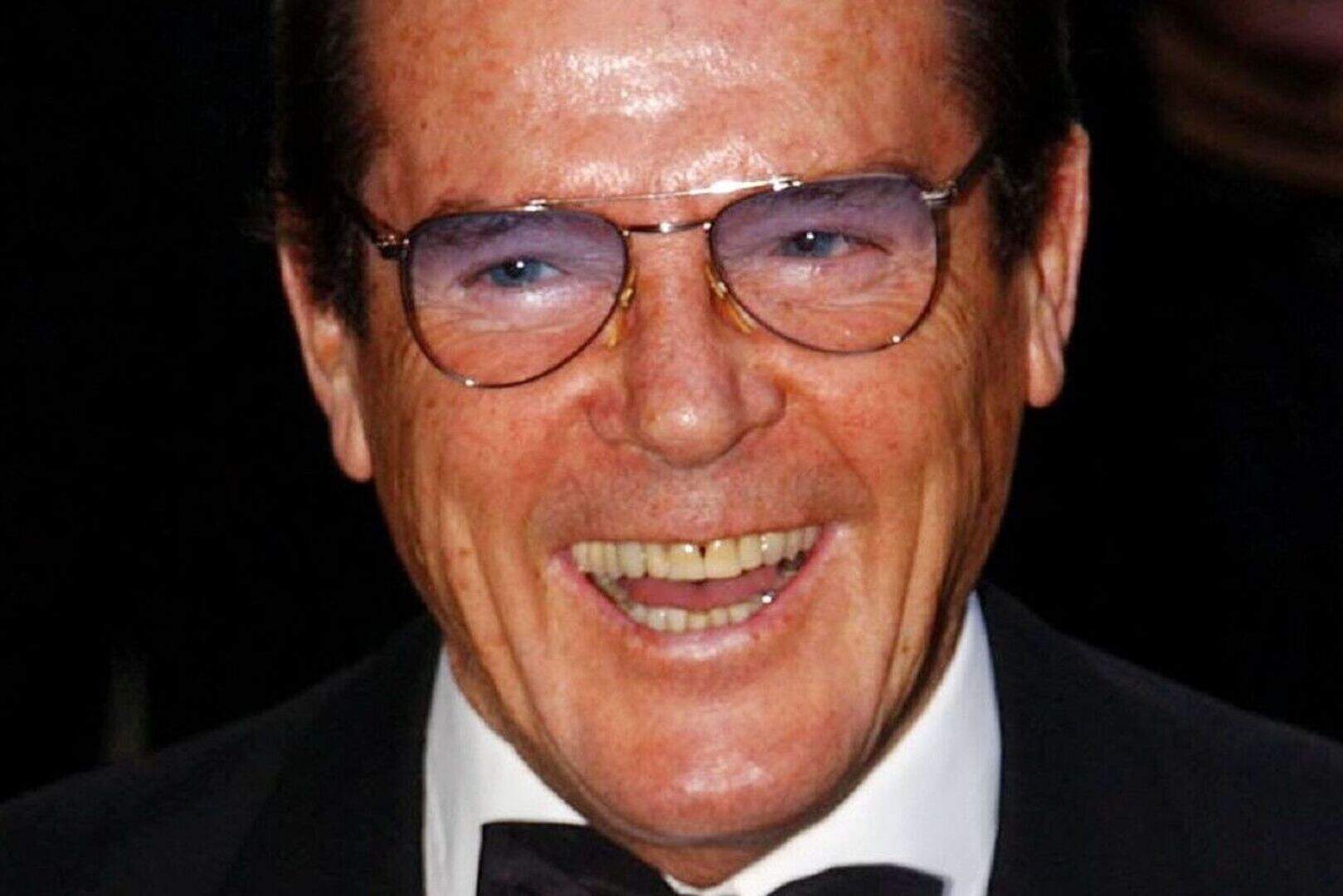 Roger Moore: I'm fourth best Bond | Belfast Telegraph