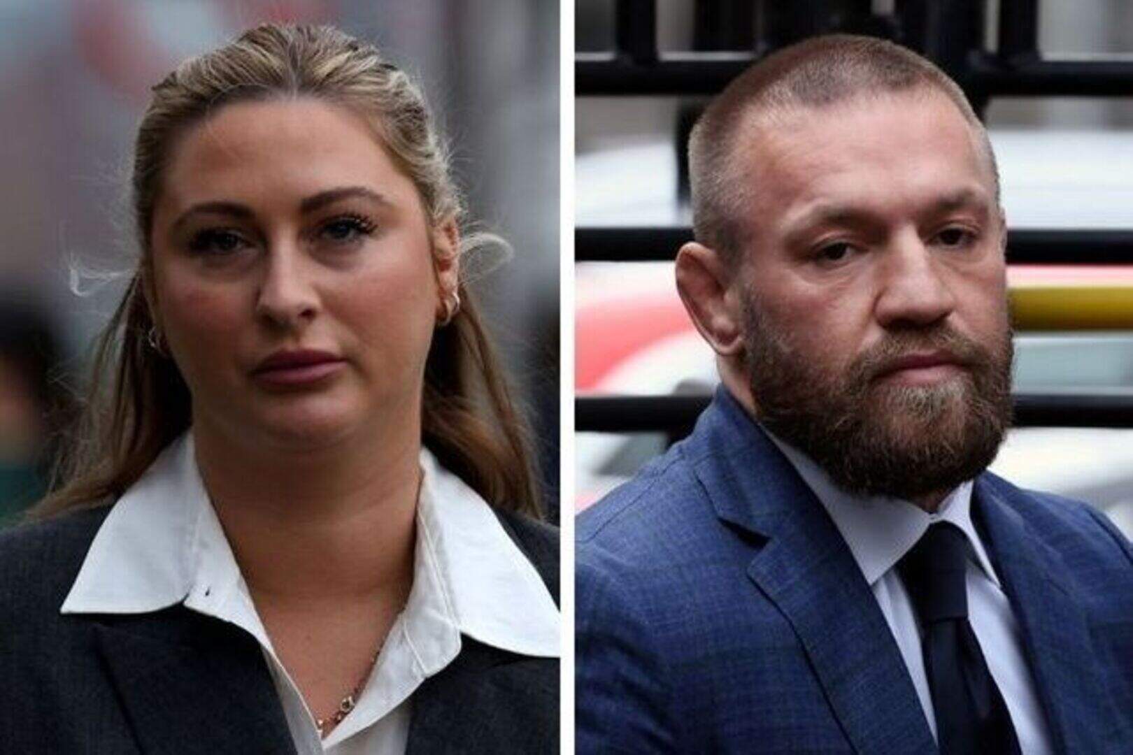 Conor McGregor loses appeal over verdict in Nikita Hand civil rape case ...