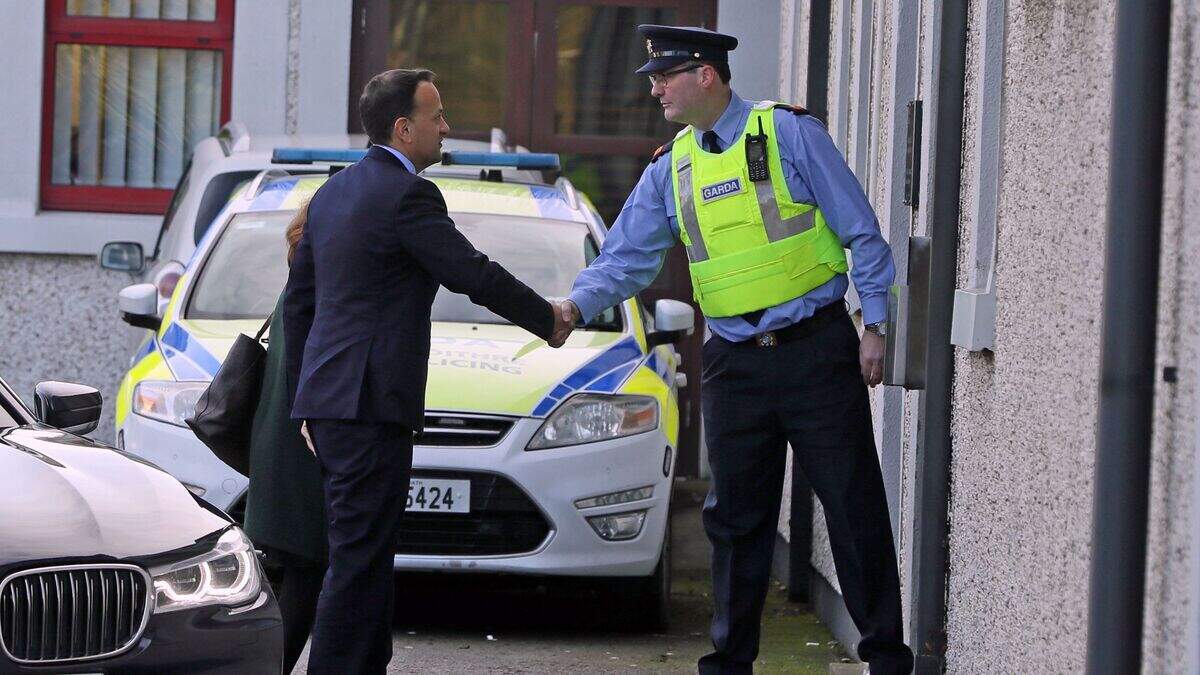 Irish General Election focus pivots to crime after ‘turning point ...