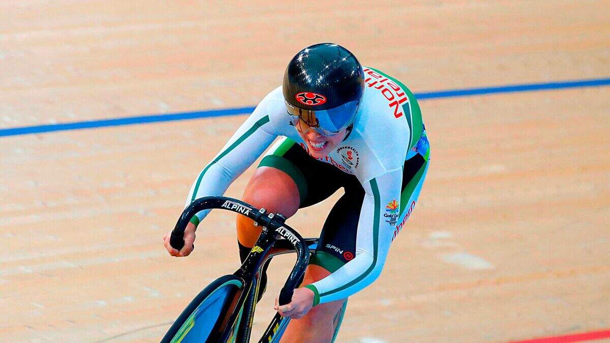 Commonwealth Games: Robyn Stewart on right track after living her ...