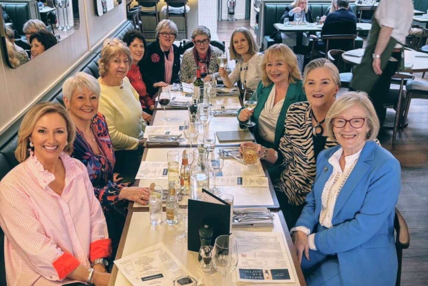 ‘Old Girls’ of Downtown Radio reunite to celebrate 50 years on the air ...