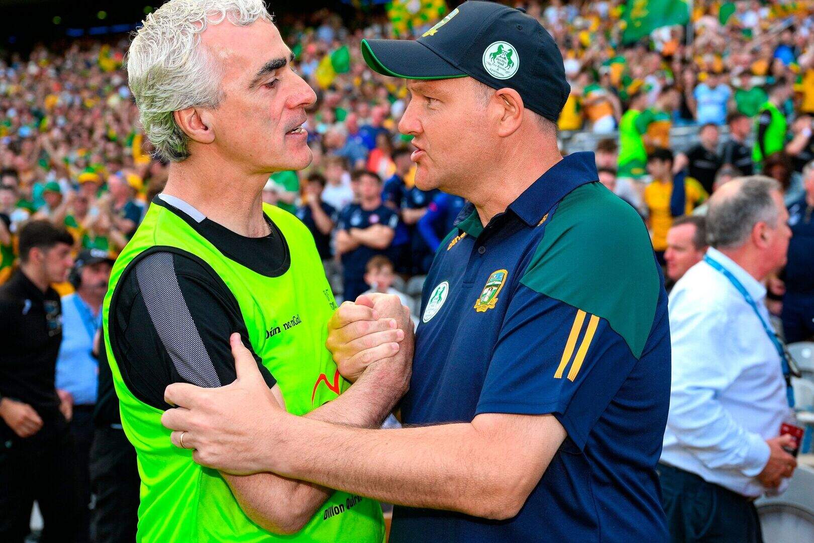 Jim McGuinness, The Kerry Years: ‘I think he got an appreciation of ...