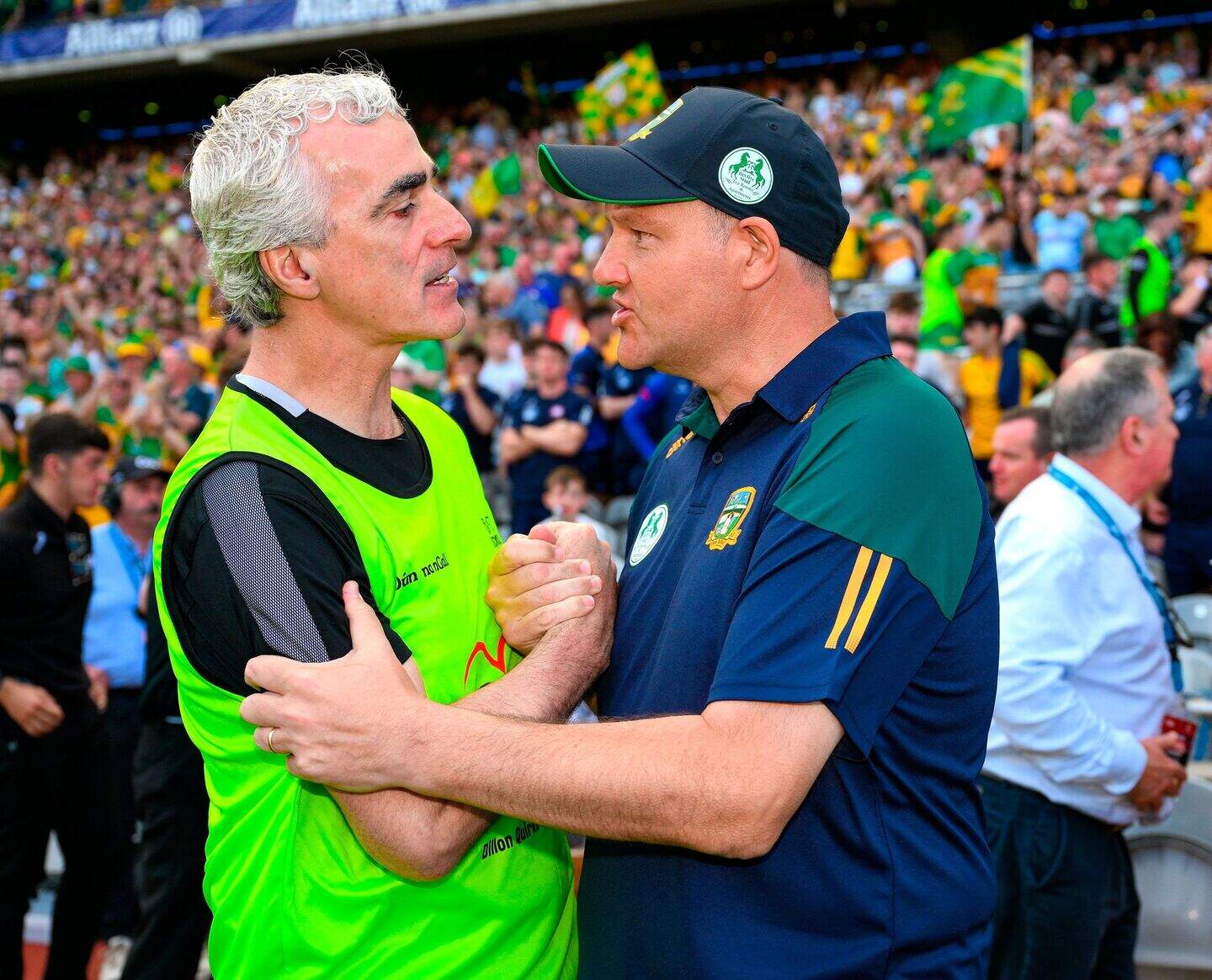 Jim McGuinness, The Kerry Years: ‘I think he got an appreciation of ...