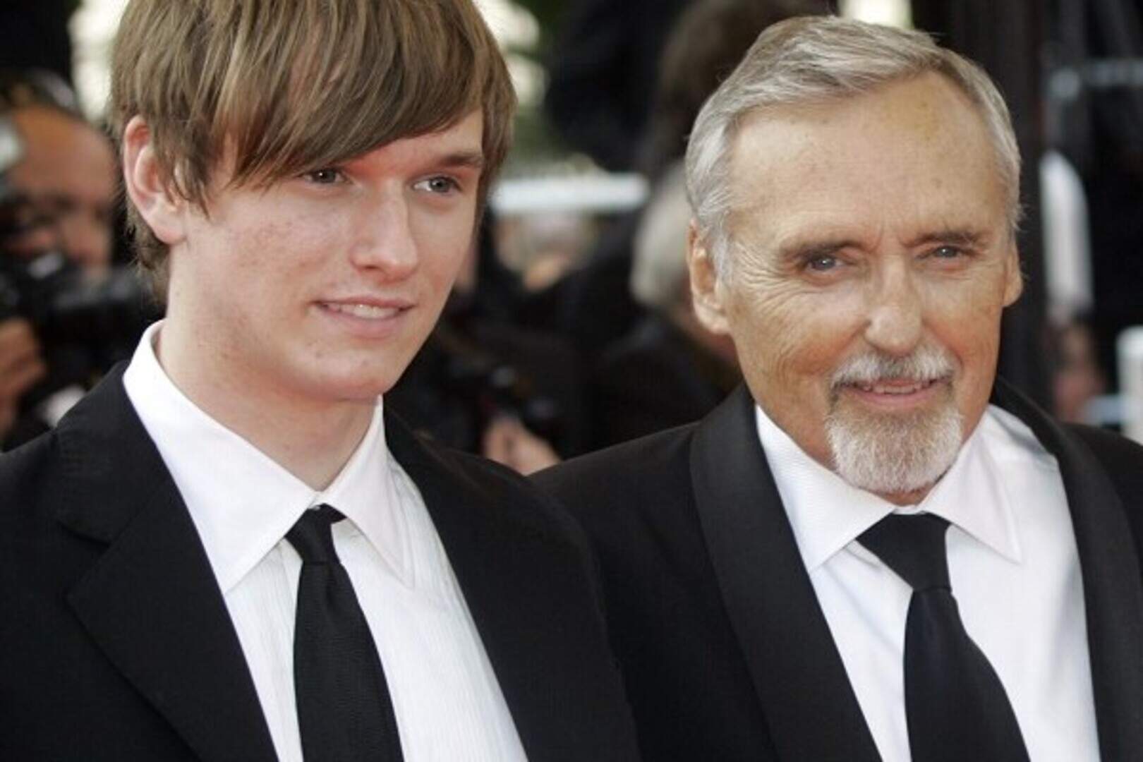 Dennis Hopper: Two sides of a Hollywood legend | Belfast Telegraph