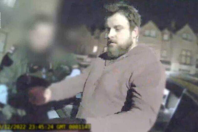 Stephen McCullagh's 999 call and CCTV footage revealed after Natalie ...