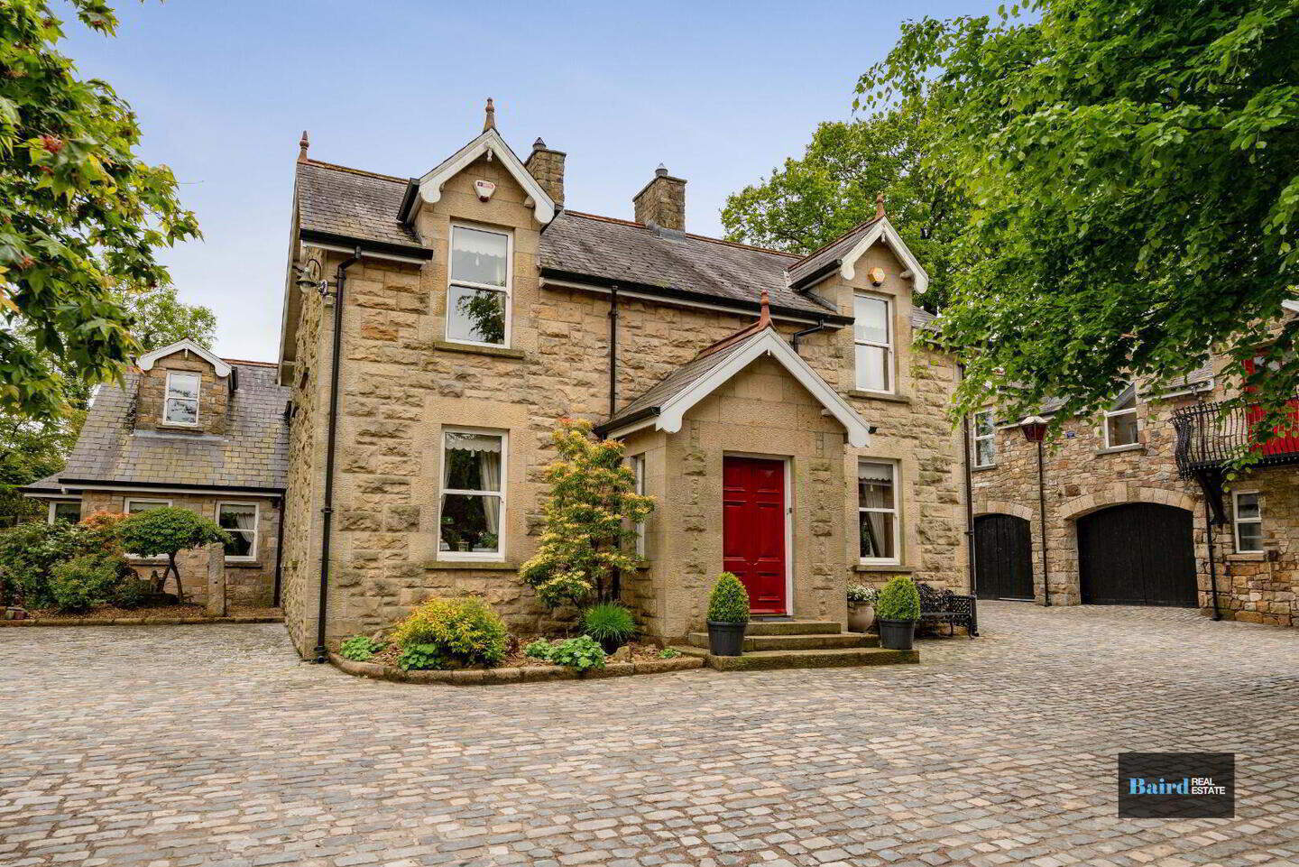 Historic Cullion House for sale near Dungannon around £1m | Belfast ...