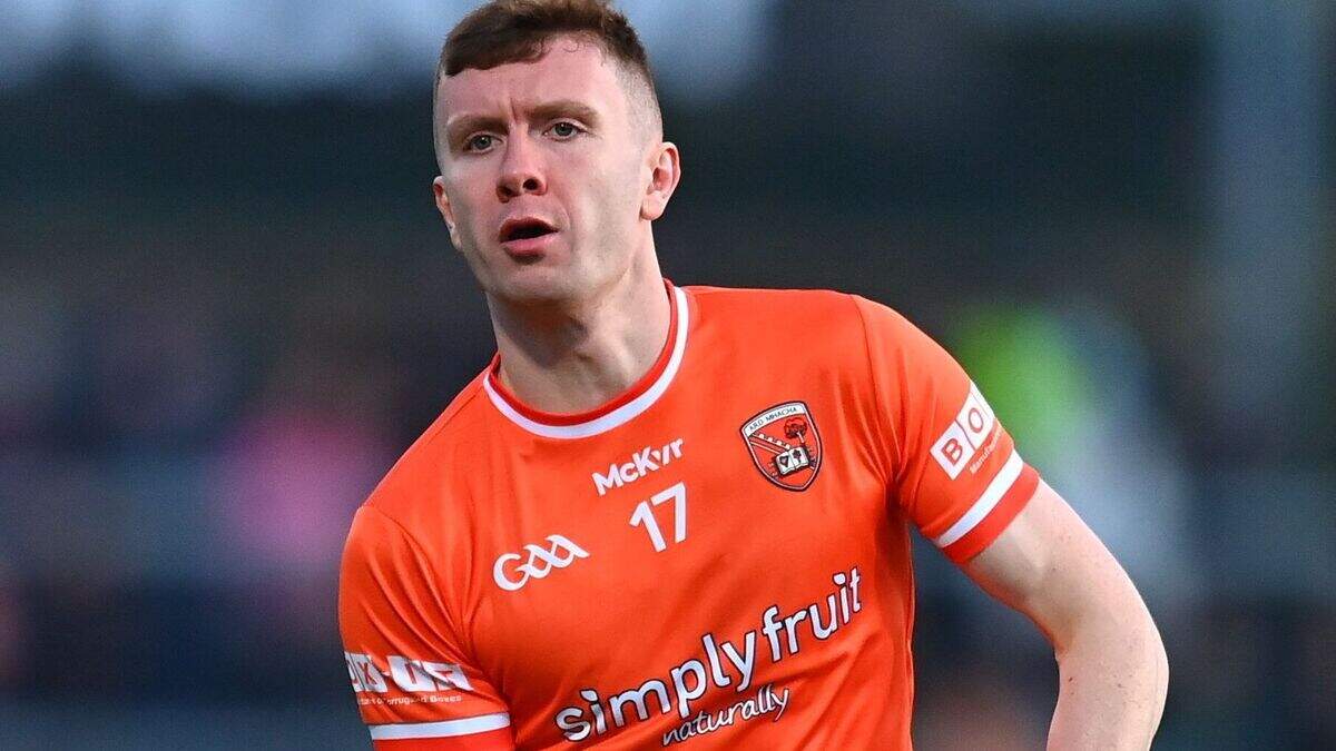 Armagh: Ulster Intermediate Final is a family affair for Cullyhanna’s ...