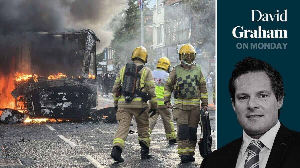 Violence is never the answer, but ignoring legitimate concerns on ...