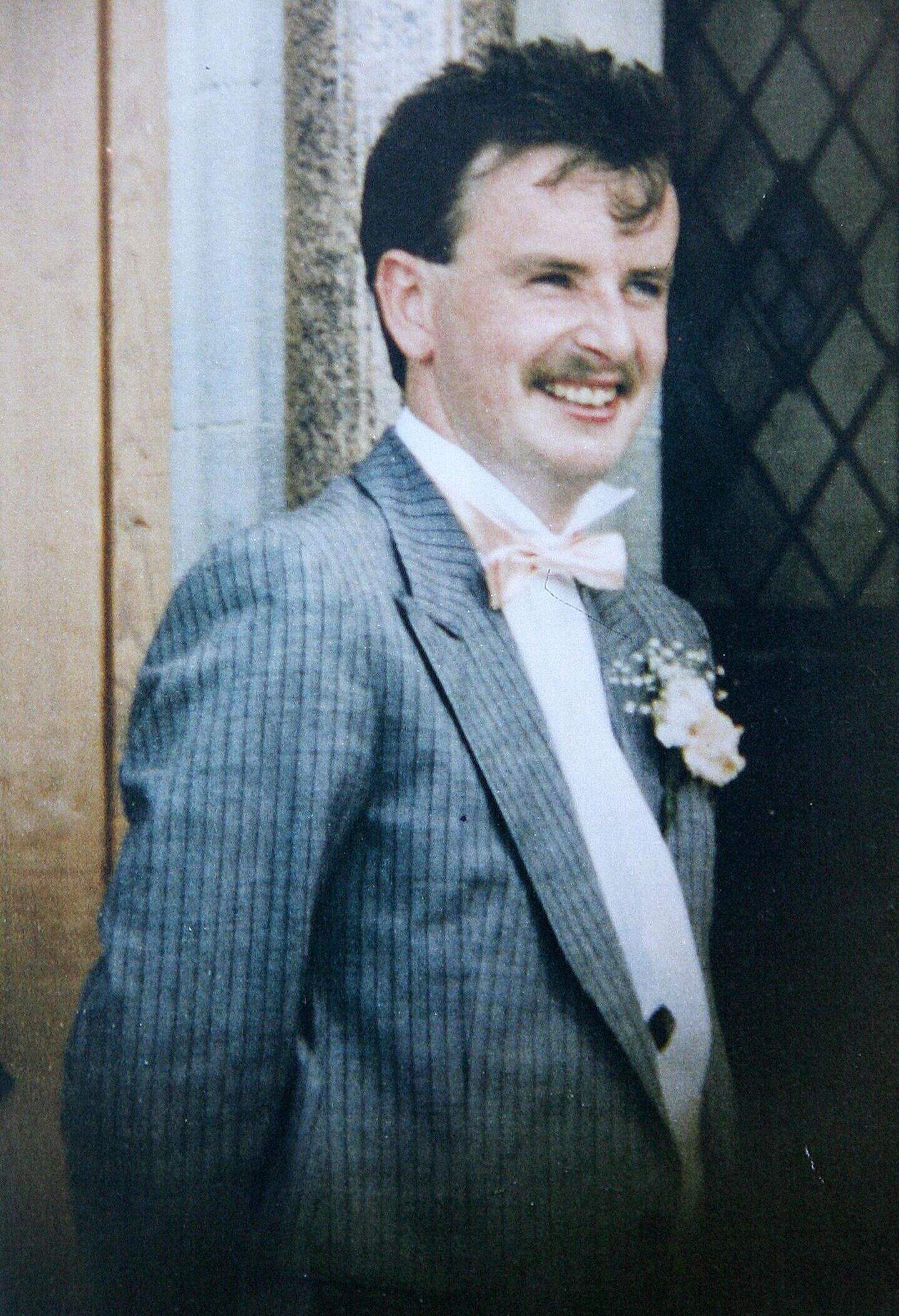 David Jonathan Holden: Former soldier found guilty over 1988 Troubles ...