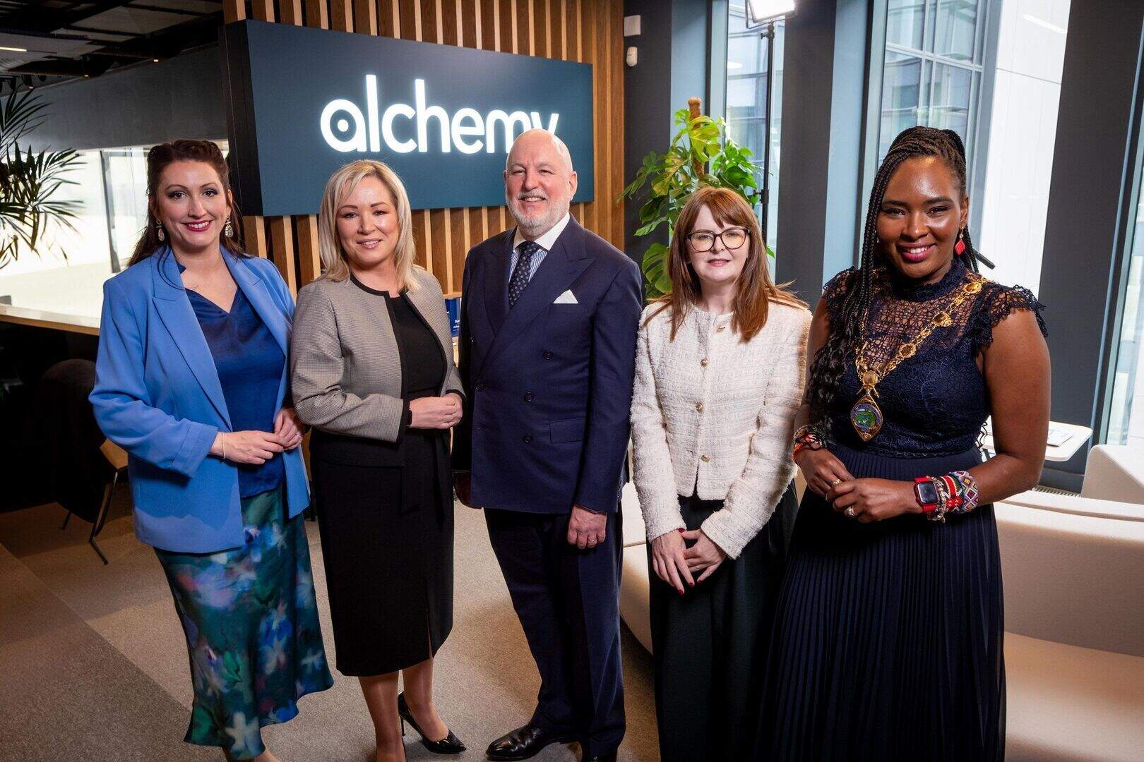 Alchemy Technology Services: Derry tech firm bought by NTT DATA in ...