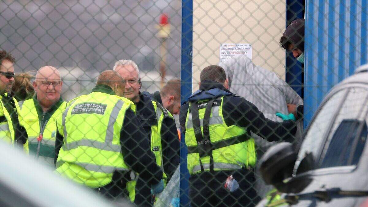 More migrants attempt Channel crossing as Covid-19 reaches Calais ...