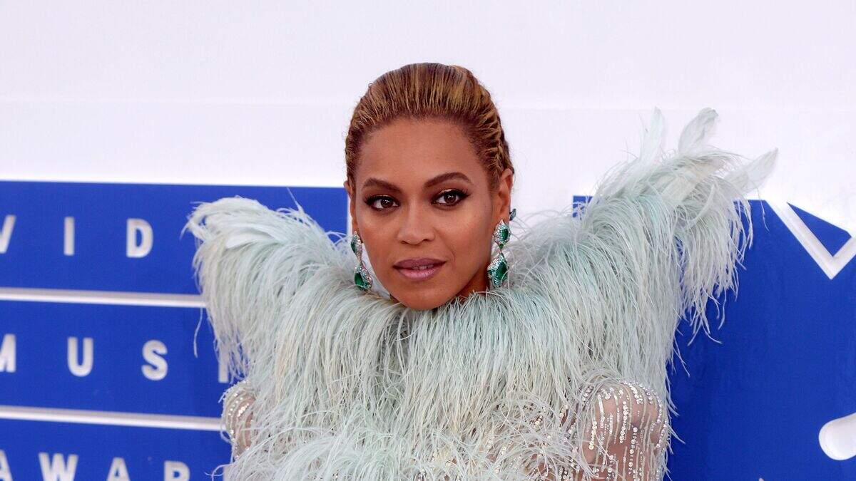 Beyonce tells of emergency C-section in revealing Vogue interview ...