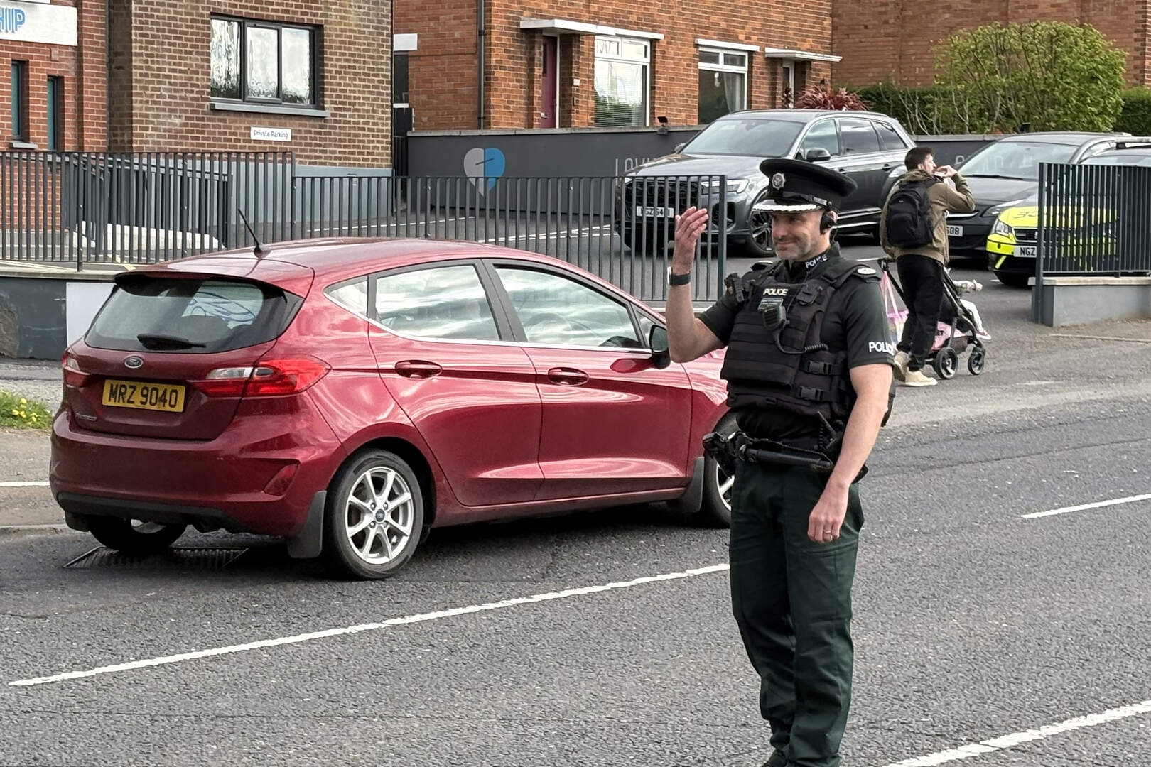 Dunmurry car bomb: Man (66) arrested as New IRA issues threat to ...