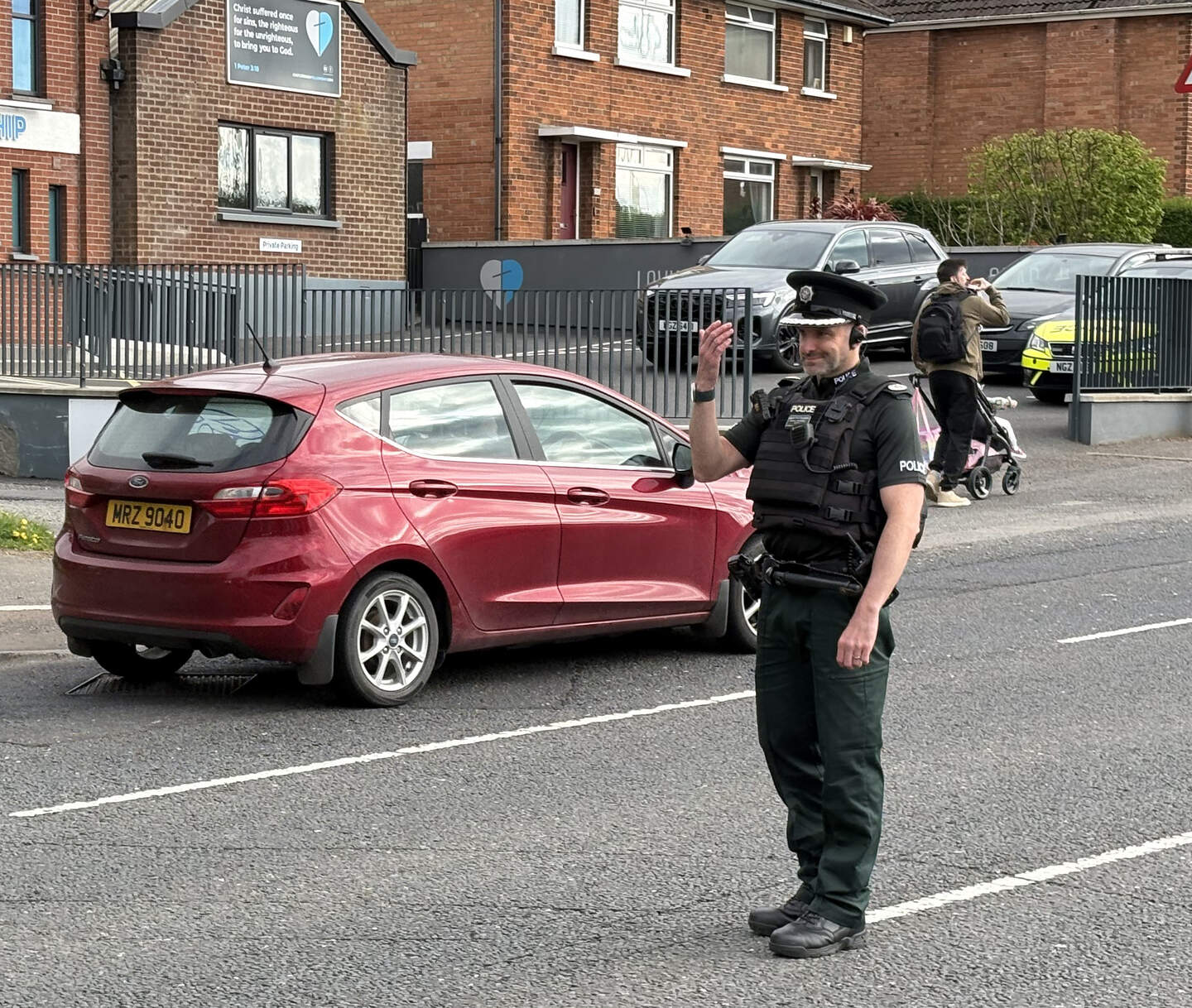 Dunmurry car bomb: Man (66) arrested as New IRA issues threat to ...