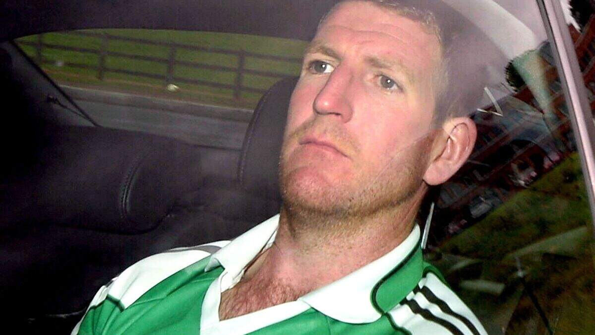Brian McCarron: ‘Top New IRA man’ facing trial on explosive charges ...