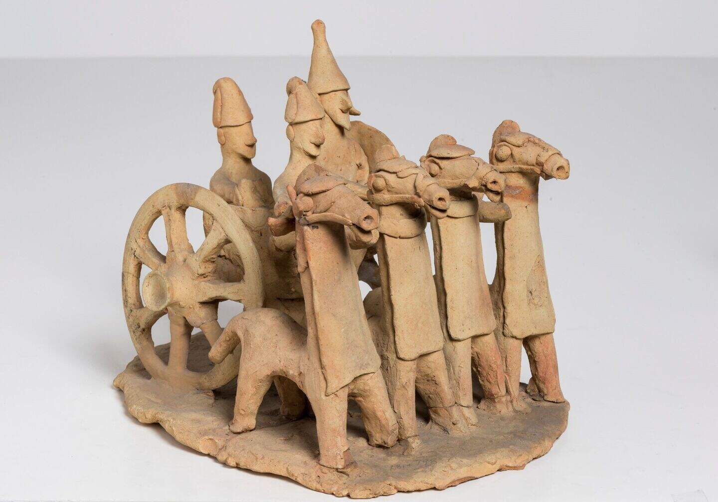 Artefacts from ancient Mediterranean civilisation on show for first ...