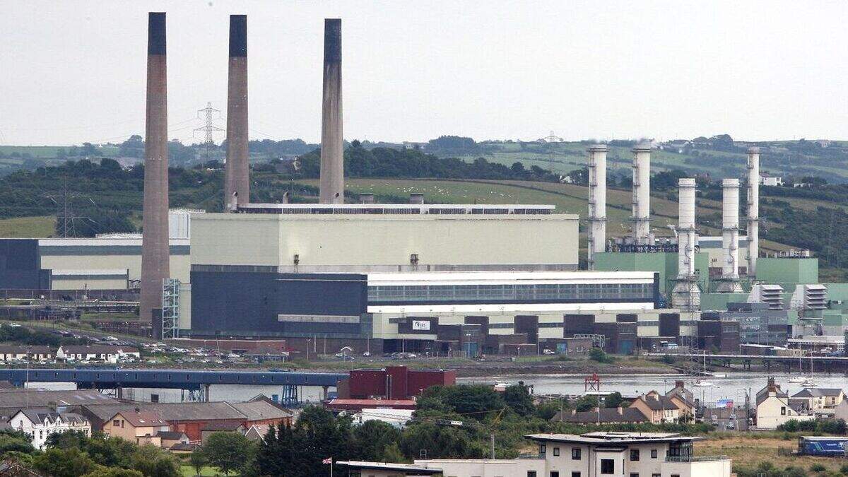 Ballylumford power station planning major new battery storage ...