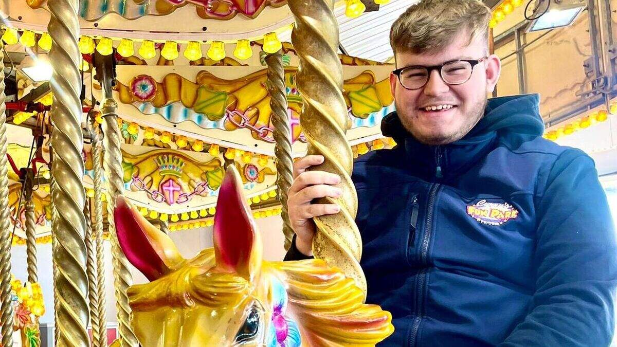 Currys: Portrush man follows in grandfather’s footsteps with role at ...