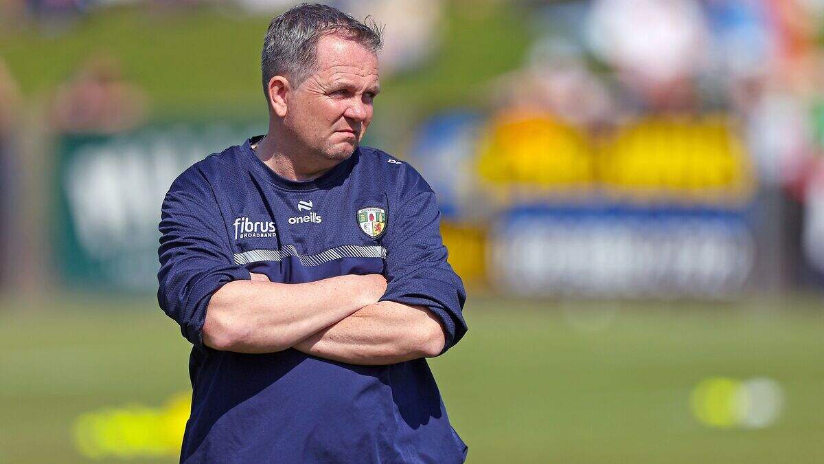 Antrim hurling GAA: Davy Fitzgerald knows underdogs must rise to ...