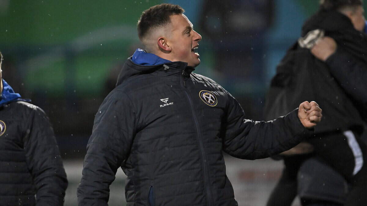 Limavady United promotion: can they host Premiership games? | Belfast ...