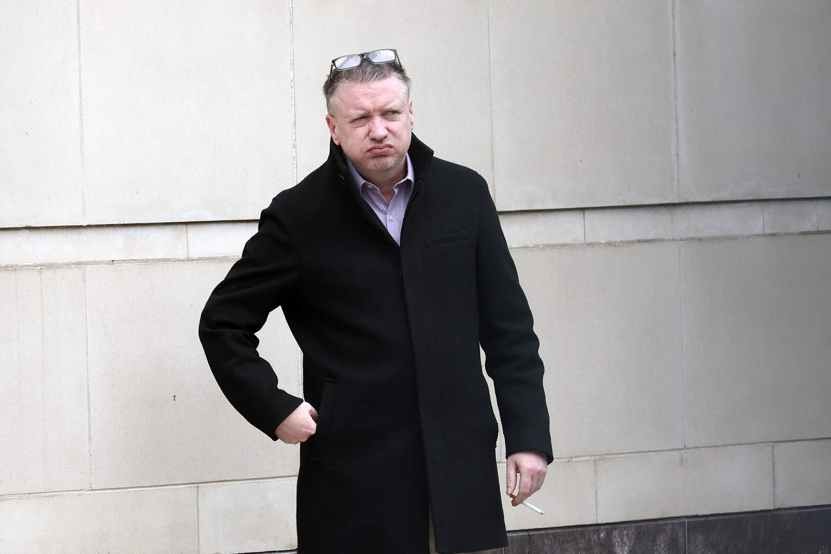 Michael McCotter: Co Antrim solicitor to stand trial over alleged £ ...