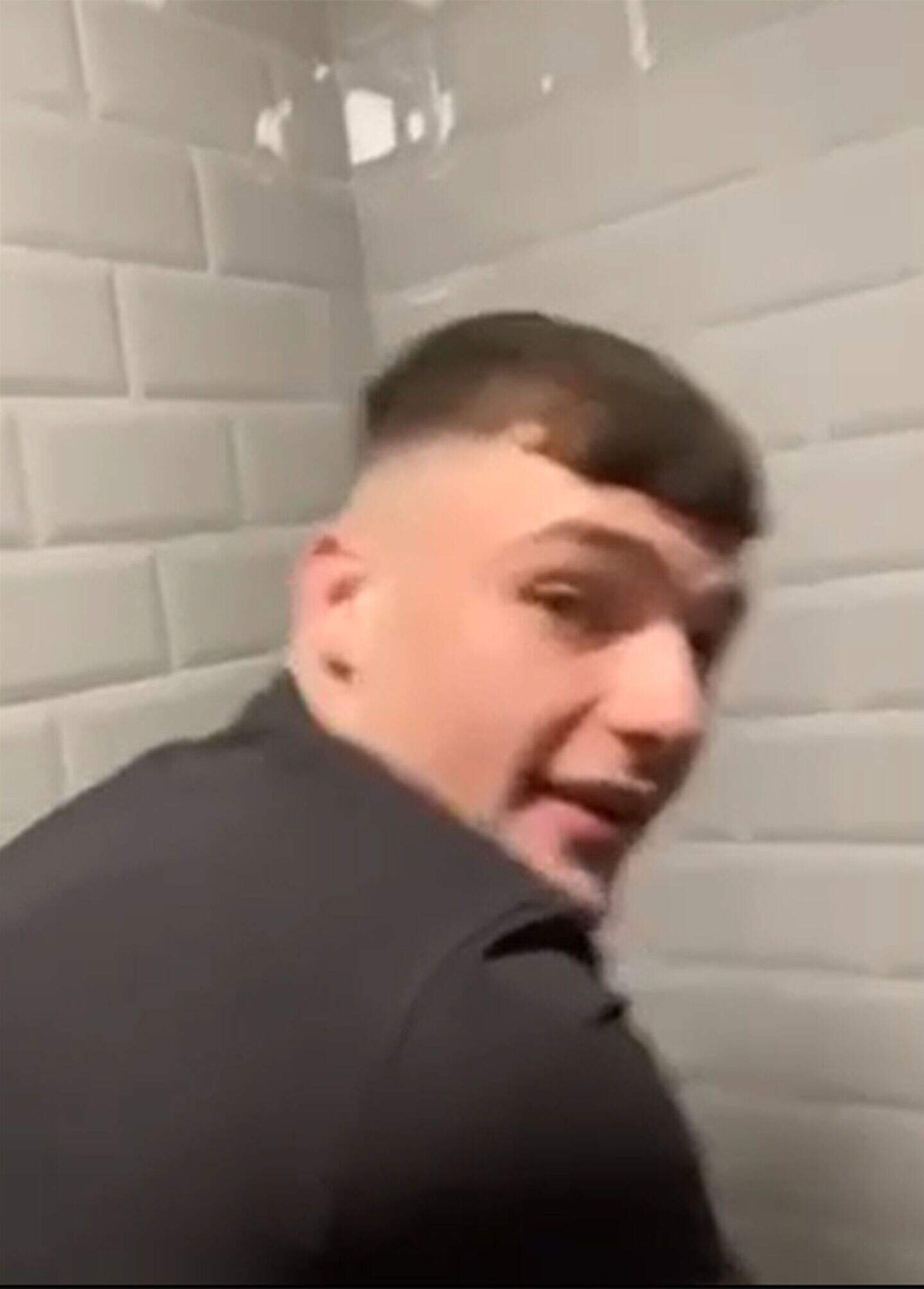 Antrim UDA boss Marcus Boreland accuses rivals of dirty tricks over son ...