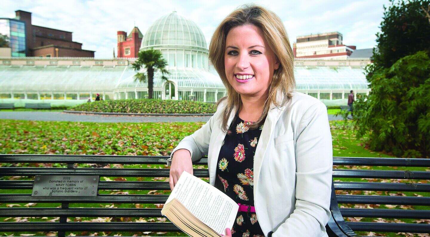 I was terrified, but they were there for me: Emma Heatherington on why ...