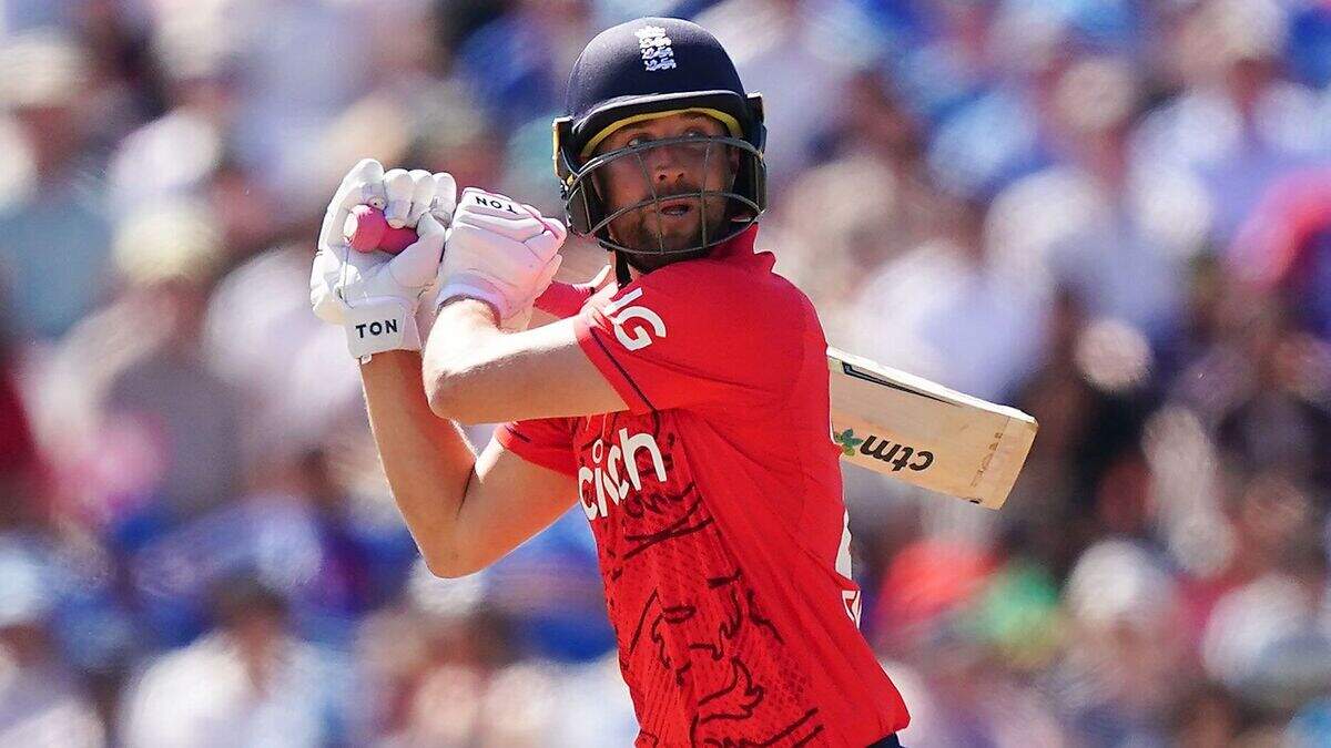 Dawid Malan admits to tears after ‘cruel’ blow of missing T20 World Cup ...