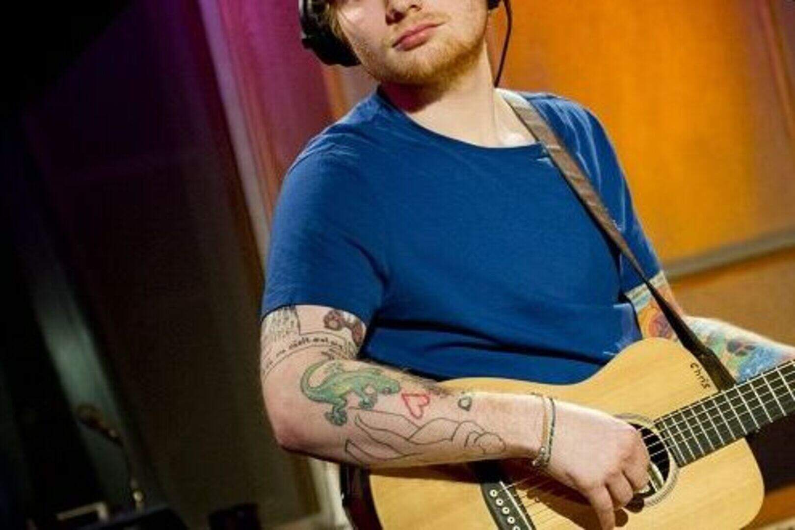 Sheeran and Smith in US chart feat | Belfast Telegraph