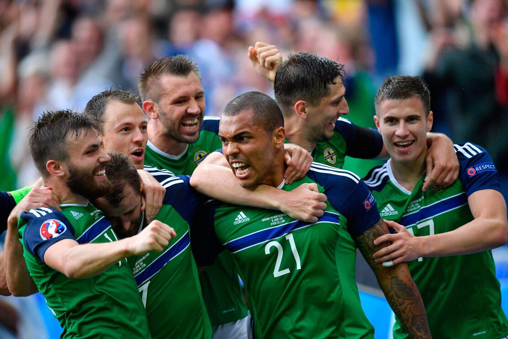 Northern Ireland hero excited to relive Euro 2016 heroics as Kings of ...