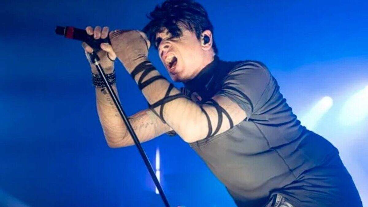 Gary Numan: ‘I do feel a strong connection with fans in Belfast ...