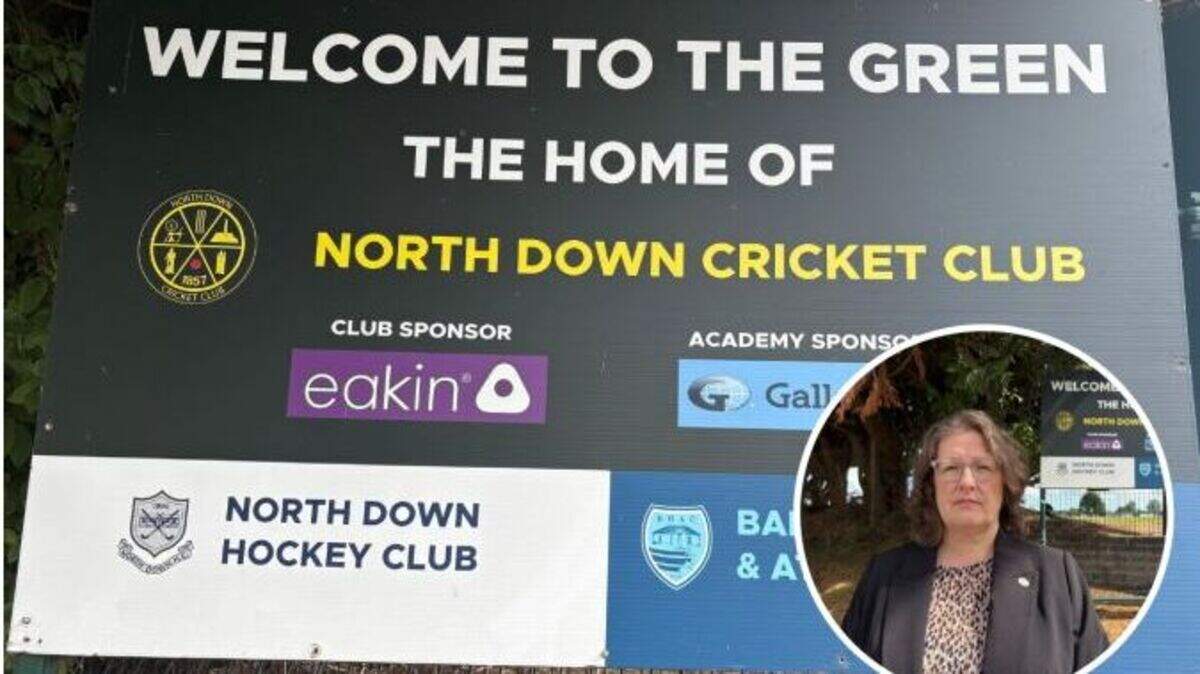 MLA Kellie Armstrong 'disgusted' after children’s cricket club ...