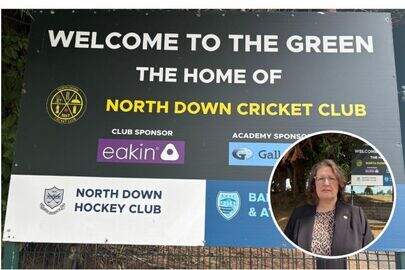 MLA Kellie Armstrong 'disgusted' after children’s cricket club ...