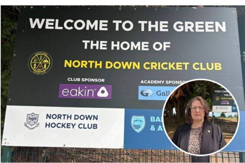 MLA Kellie Armstrong 'disgusted' after children’s cricket club ...
