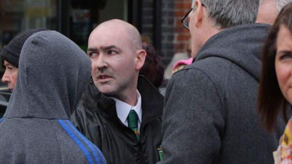 Shankill bomber Sean Kelly 'truly sorry' for loss of life in 1993 ...