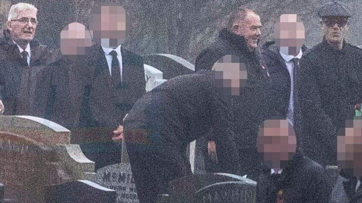 UDA braced for Remembrance Sunday revolt from stayaway members sickened ...