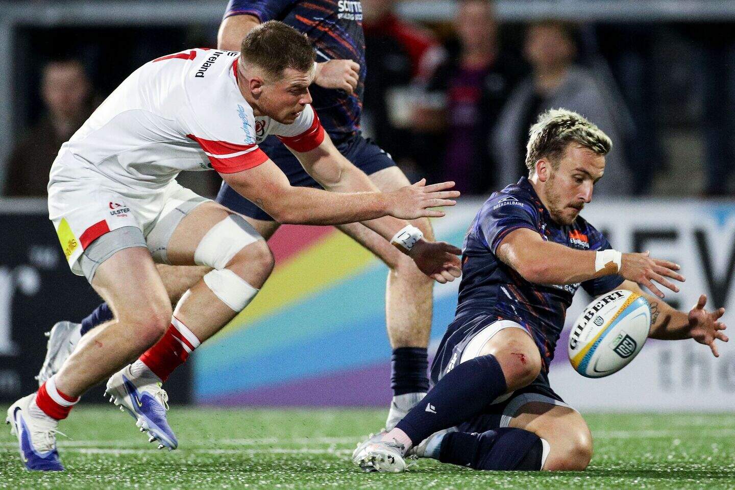 United Rugby Championship: Ulster's Zac Ward reveals masterplan to make ...
