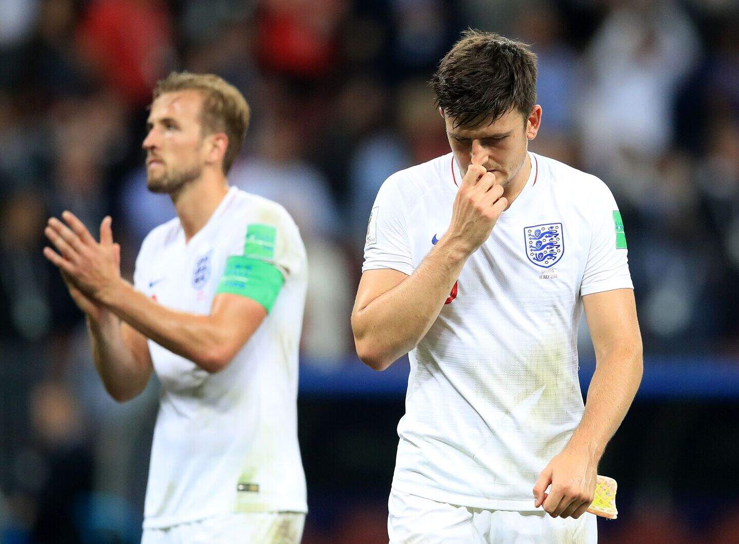 Gareth Southgate happy with midfield options despite injury to Jordan ...