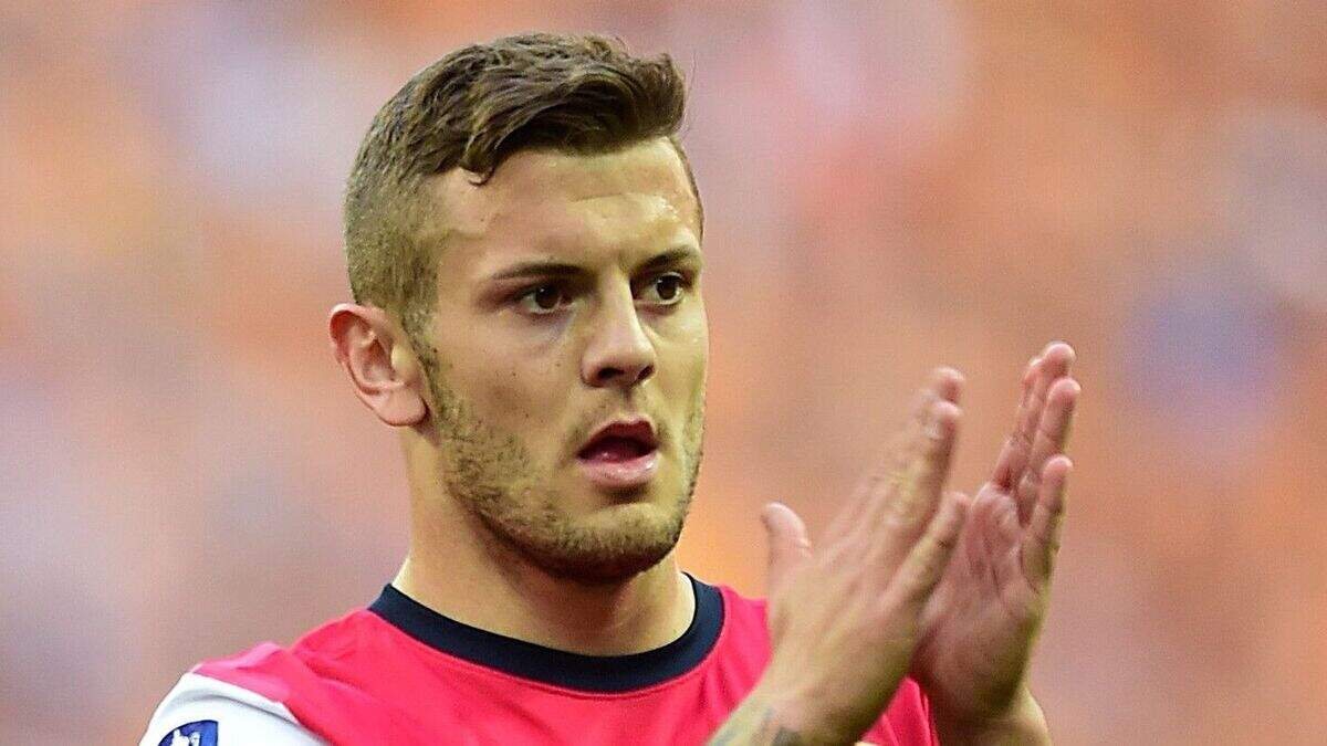 Wilshere admits smoking 'mistake' | Belfast Telegraph