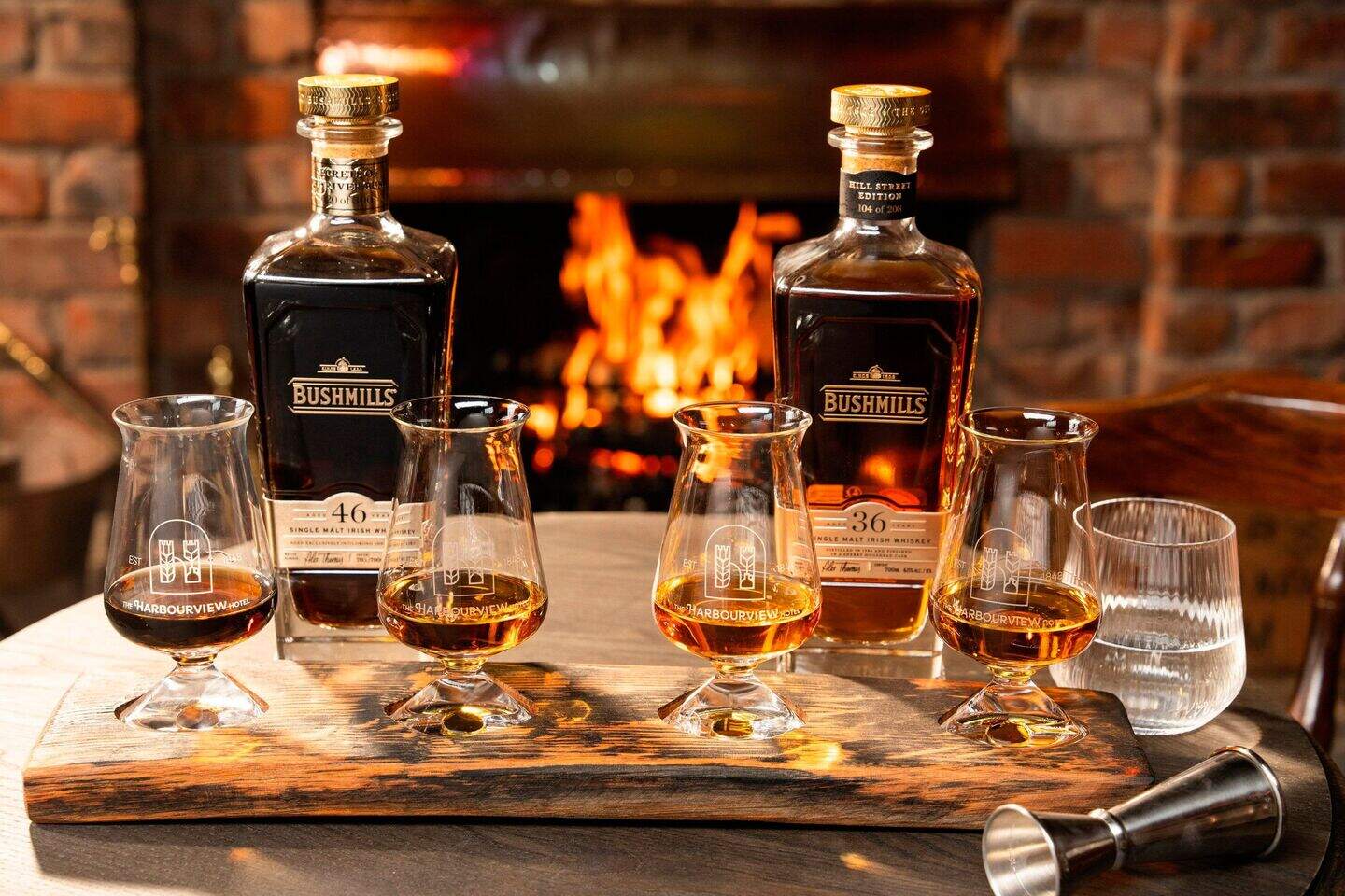 Bushmills planning major £70m expansion at historic Co Antrim ...