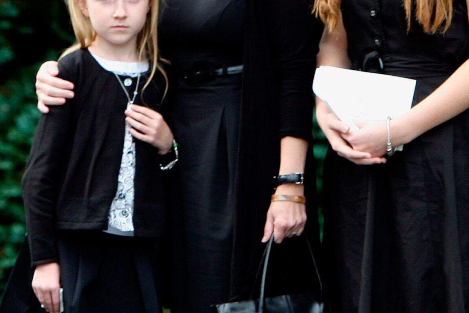 'When my dad was killed in Afghanistan I was an eight-year-old whose ...