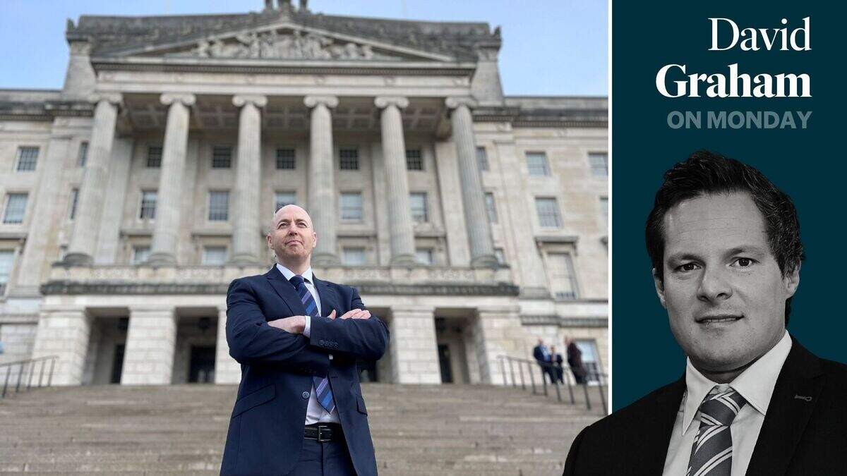 Jon Burrows says NI needs the UUP, but we've yet to be given any ...