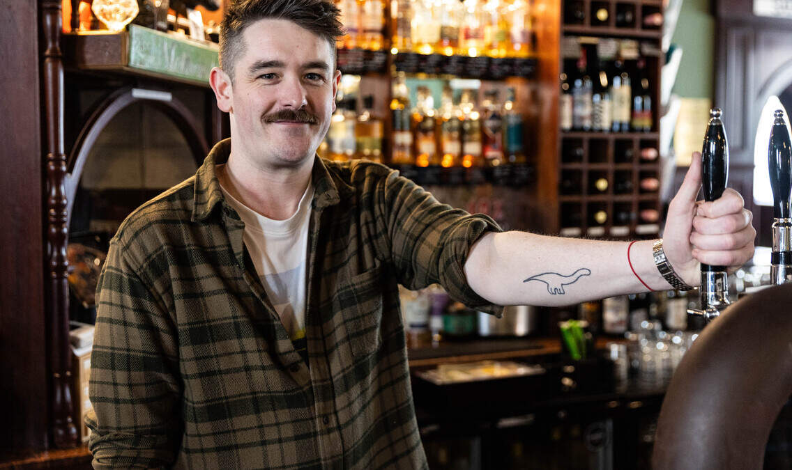 John Hewitt: Belfast bar manager on soaring costs and why he left ...