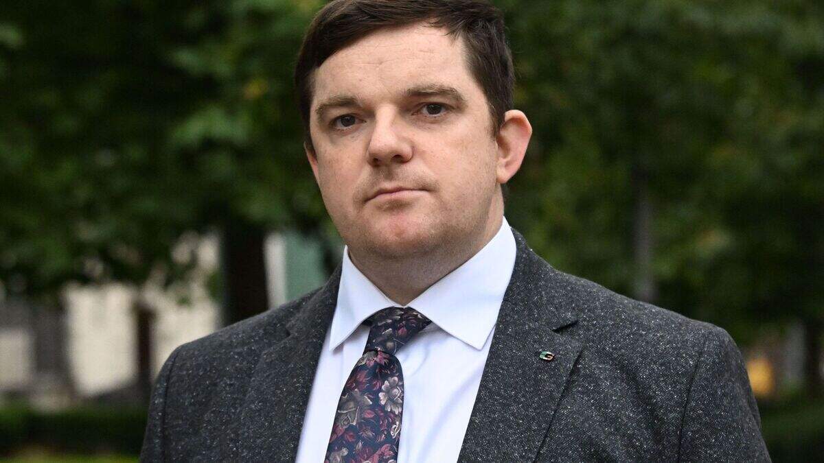 Martin Edward Giles: Co Antrim businessman caught with cannabis worth ...