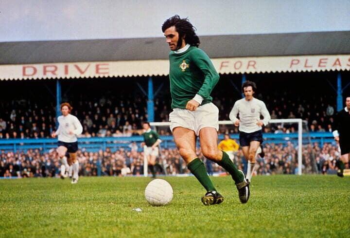 George Best 80th birthday: genius, goals, glory and tragedy | Belfast ...